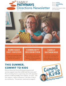 News / Events - Family Pathways
