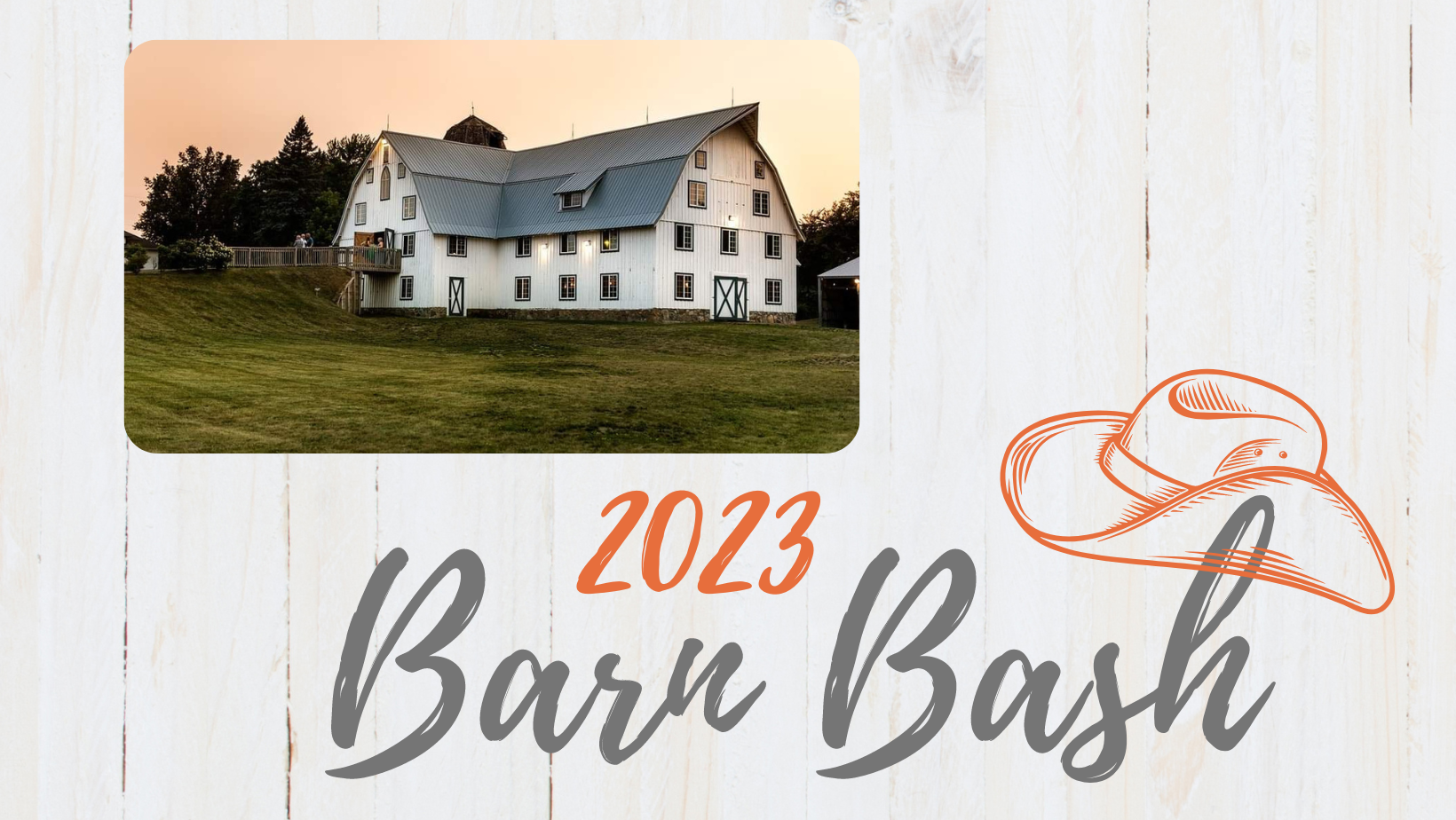 Barn Bash 2023 - Family Pathways