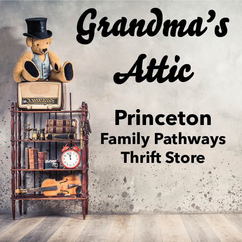 Grandma's Attic - Family Pathways