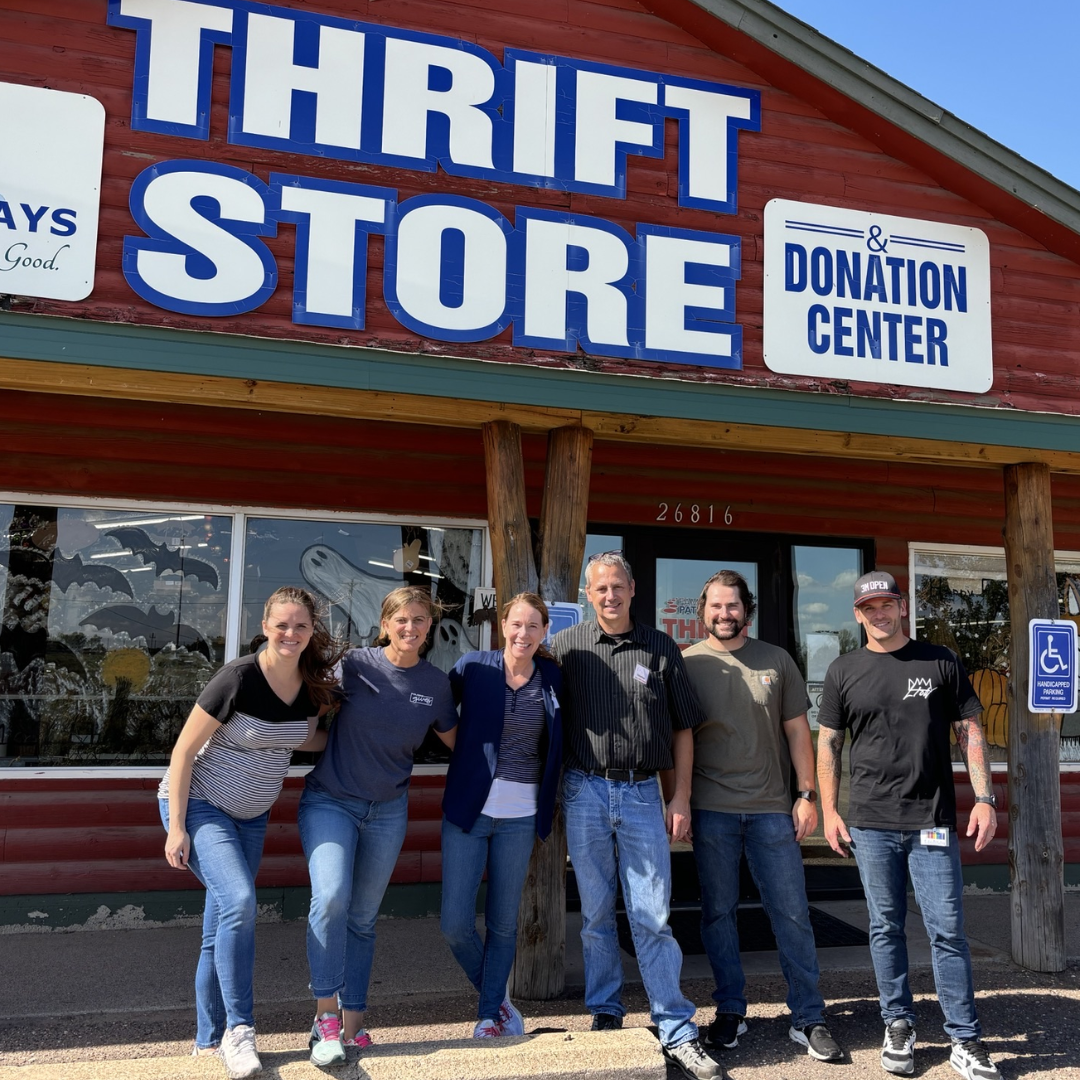 In-Person Volunteer Opportunities - Family Pathways