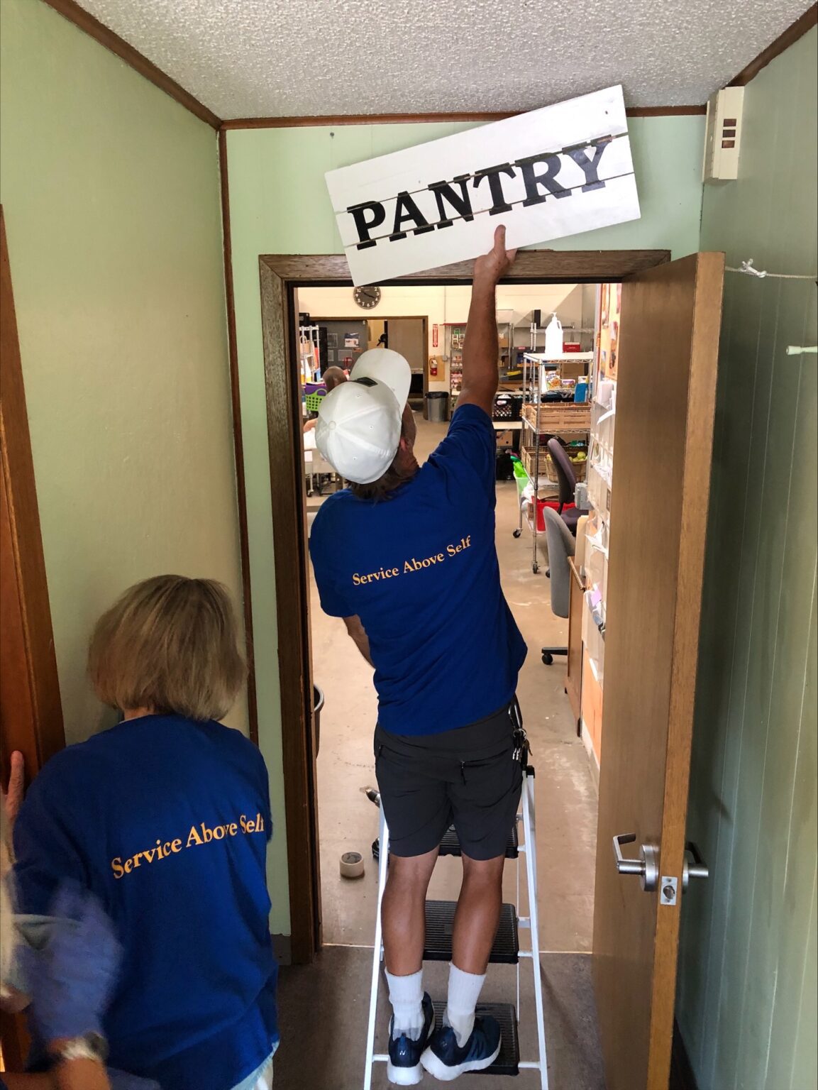 Group Volunteer Opportunities - Family Pathways